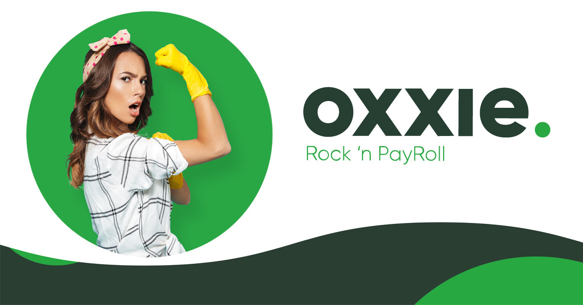 Oxxie. Let's rock 'n payroll.